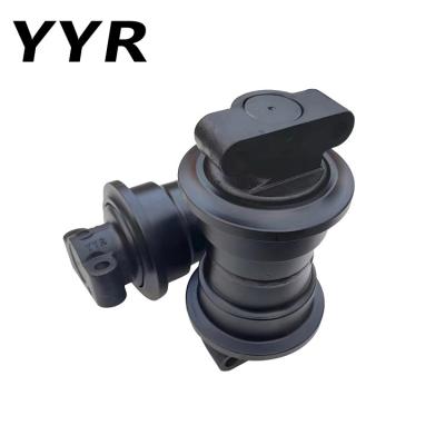 China Volvo Ec210 Mini Digger Bottom Rollers 14573180  Rust Resistance for sale