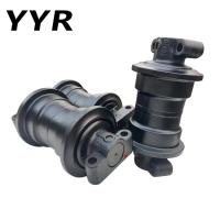 China Ec210 Ec290 Ec360 Excavator Track Rollers Volvo Excavator Parts Wear Resisting for sale