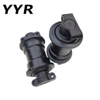 China Ec210 Ec290 Ec360 Excavator Track Rollers Volvo Excavator Parts Wear Resisting for sale