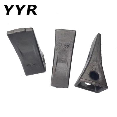 China Excavator Aftermarket Replacement Attachments PC60 Bucket Tooth Made In Vietnam for sale