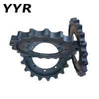 China Drive Sprocket  320/325/330/345 Excavator Spare Parts Digger Crawler for sale