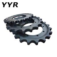 China High Quality Heat Treatment Excavator Drive Sprocket for sale
