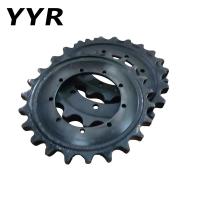 China High Quality Heat Treatment Excavator Drive Sprocket for sale