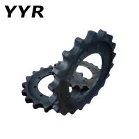 China Heat Treated  Bulldozer Sprocket Made In China for sale