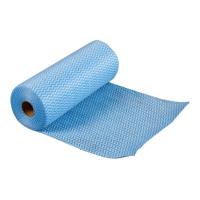China Viscose Polyester Household Cleaning Rags Non Woven 33-38gsm for sale