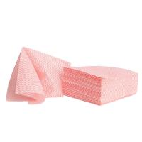 China ISO 9001 Certified Disposable Cleaning Wipes Lint-free and Customized for Optimal Cleaning for sale