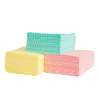 China ISO 9001 Certified Disposable Cleaning Wipes Lint-free and Customized for Optimal Cleaning for sale