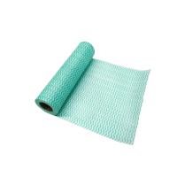 China Multi Use Spunlace Cleaning Wipes Reusable Ultra Soft For Kitchen for sale