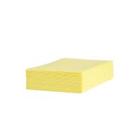 China Disposable Non Woven Cloths Food Service Wipes 8 Mesh For Dish for sale