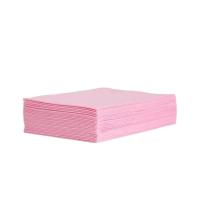 China Disposable Non Woven Cloths Food Service Wipes 8 Mesh For Dish for sale