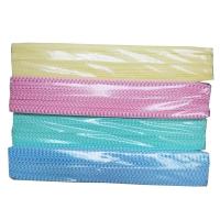 China Chemical Bond Disposable Cleaning Wipes Diamond Pattern Multiscene for sale