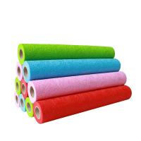 China Embossed Disposable Dining Table Cover , 60gsm Luxury Tablecloths For Weddings for sale
