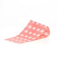 China Check Pattern Food Service Wipers Durable Multiscene For Cleaning for sale