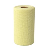China Printed Embossed Disposable Kitchen Cloths Cleaning Towels Antibacterial for sale