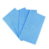 China Antibacterial Disposable Dish Rags 35gsm Multiscene For Cleaning for sale