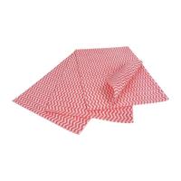 China Interfolded Nonwoven Cleaning Cloth , Practical Non Woven Reusable Kitchen Towels for sale
