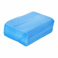 China 1/2 Interfolded Non Woven Washcloth Lint Free Multi Function for sale