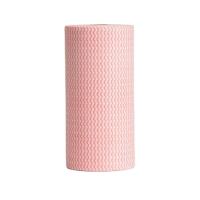 China Perforated Non Woven Cloths Roll Cleaning Wipes Resuable Multipurpose for sale