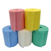 China Chemical Bond Non Woven Fabric Cloth Material Reusable Practical for sale