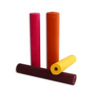 China 45gsm Nonwoven Table Cloth Biodegradable PP Spunbonded Oilproof for sale