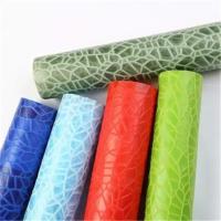 China Nontoxic Party Holiday Table Cover Embossed Breathable Disposable for sale