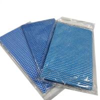 China Eco Friendly Disposable Kitchen Towels Antibacterial For Hospital Cleaning for sale