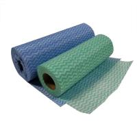 China Eco Friendly Disposable Kitchen Towels Antibacterial For Hospital Cleaning for sale