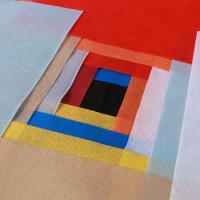 China Home Party Nonwoven Table Cloth PP Multifunctional Disposable for sale