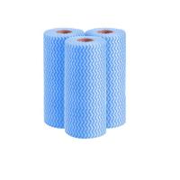 China Multicolor Floor Reusable Kitchen Wipes , Car Washable Cleaning Rags for sale