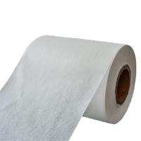 China Household Non Woven Jumbo Roll Clean Fabric PP Woodpulp Durable for sale