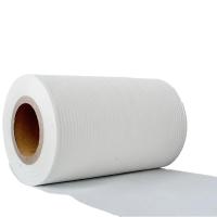 China Household Non Woven Jumbo Roll Clean Fabric PP Woodpulp Durable for sale