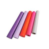 China Square Nonwoven Table Cloth Polypropylene Tear Resistant For Hotel for sale