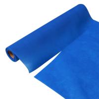 China Multicolor PP Nonwoven Table Cloth Waterproof Eco Friendly Non Toxic for sale