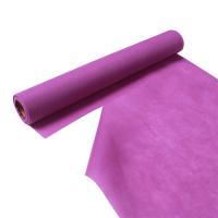 China Christmas Rolled Plastic Table Cover 70gsm Oilproof Multipurpose for sale