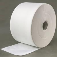 China Industrial Polyester Roll Fabric 60GSM 70 Woodpulp 30 PP Material Durable for sale