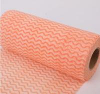China Waterproof Non Woven Jumbo Roll Breathable Antibacterial Disposable for sale
