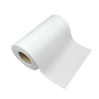 China Woodpulp Non Woven Jumbo Roll Spunbond Fabric Tear Resistant for sale