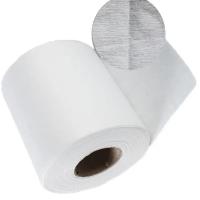 China Spunlace Nonwoven Fabric Roll Woodpulp Polyester Material Reusable for sale