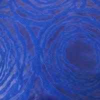 China Floral Embossed Nonwoven Table Cloth Width 10cm-320cm Multi Purpose for sale