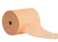 China Biodegradable Non Woven Jumbo Roll , 40GSM Disposable Dish Washing Cloths for sale