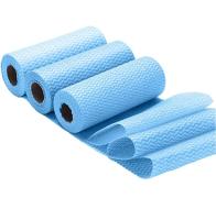 China Waterproof Cleaning Cloth Disposable Breathable Multipurpose for sale