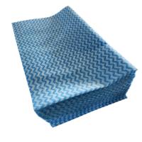 China Lint Free Household Cleaning Rags Polyester Nonwoven Super Absorbent for sale