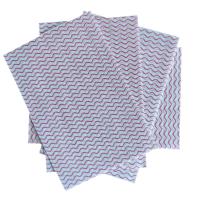 China Chemical Bond Household Cleaning Rags Reusable Antibacterial for sale