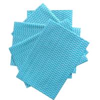 China Chemical Bond Household Cleaning Rags Reusable Antibacterial for sale
