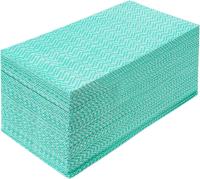 China Washable Cleaning Reusable Wipes For Kitchen Nontoxic Waterproof for sale