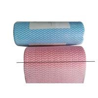 China Reusable Household Cleaning Rags Kitchen Wipe Waterproof Multicolor for sale