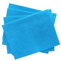 China Durable Soft Non Woven Spunlace , Breathable Viscose Cleaning Rags for sale