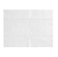 China White Diamond Spunlace Cleaning Wipes , Floor Disposable Dry Dusting Cloths for sale