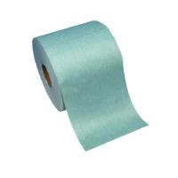 China Multicolor Industrial Wipes Roll Oilproof , Breathable Industrial Wiping Paper for sale