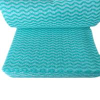 China Antibacterial Disposable Cleaning Wipes Dish Towels Non Woven Nontoxic for sale